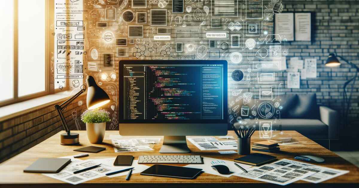 Startup web development: 4 essential tips for success | Blog | Codeshark